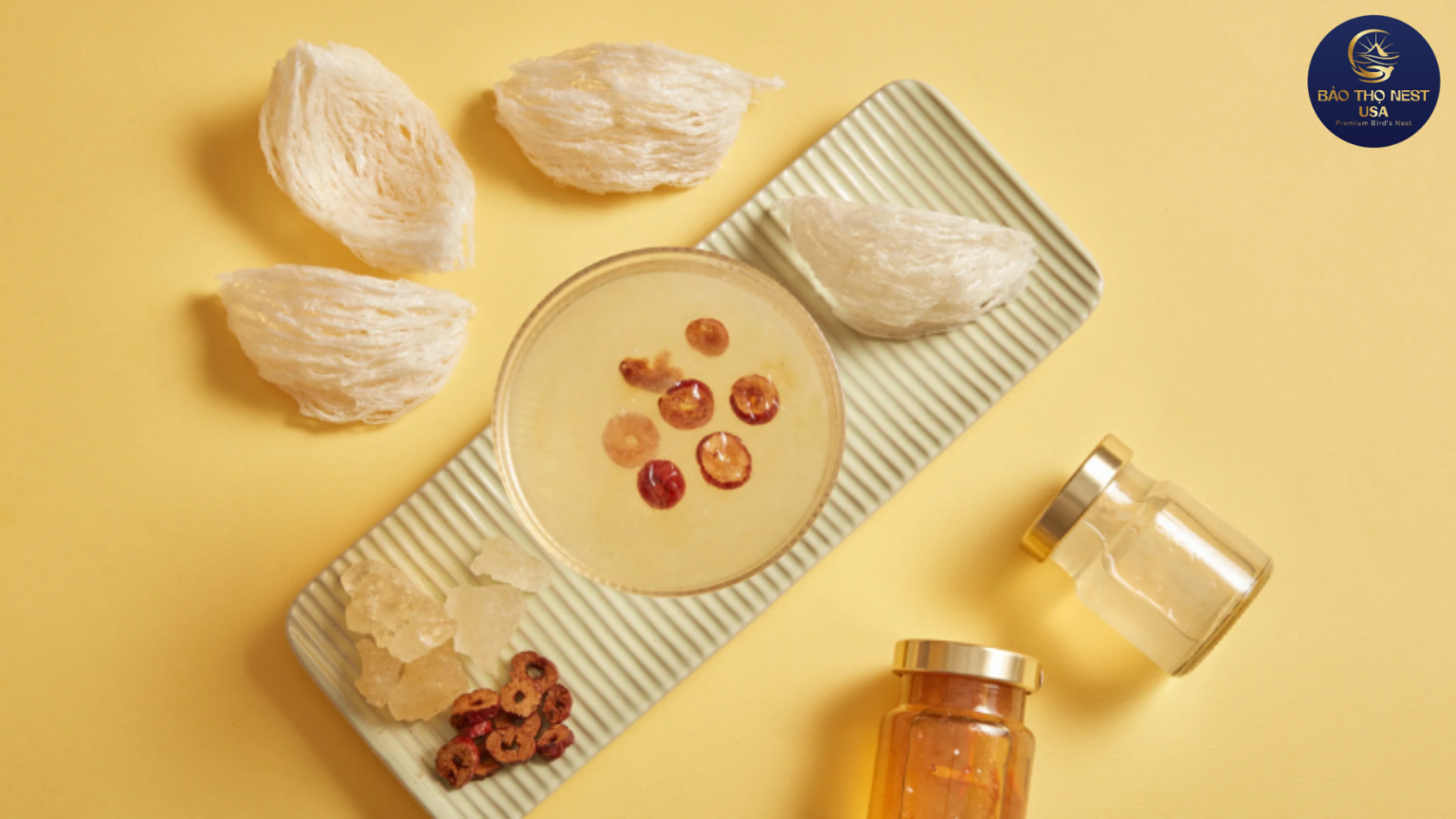 BIRD’S NEST AND ITS BENEFITS FOR CHILDREN - Bao Tho Nest USA | Premium ...